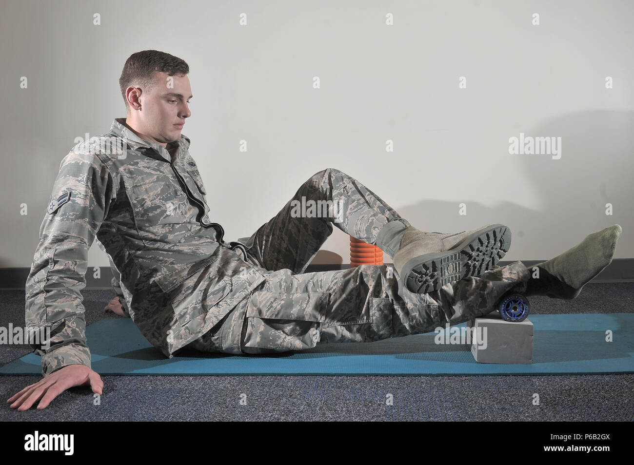 Isr airmen hi-res stock photography and images - Alamy