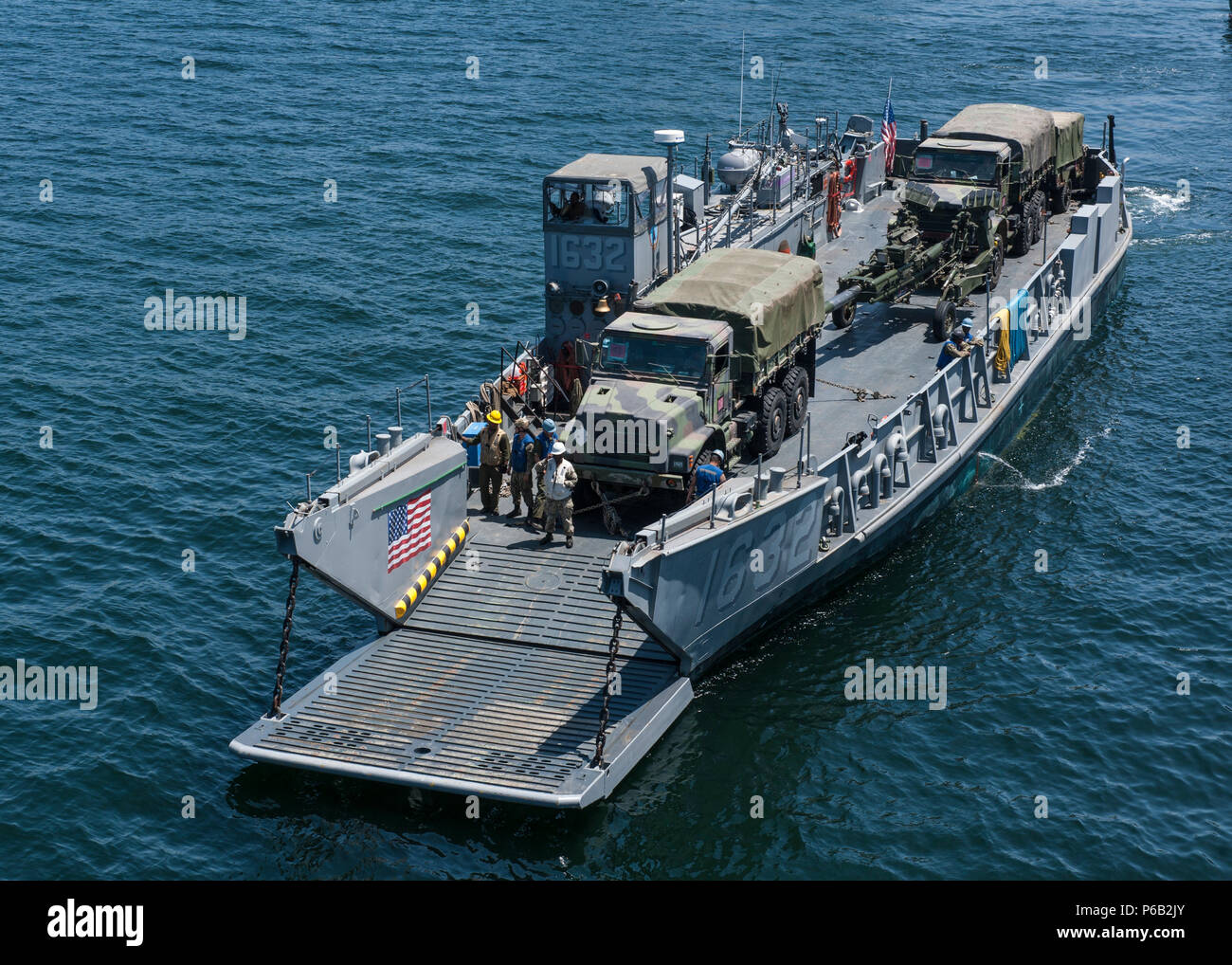 Landing Craft, Mechanized And Utility LCM/LCU United States, 60% OFF