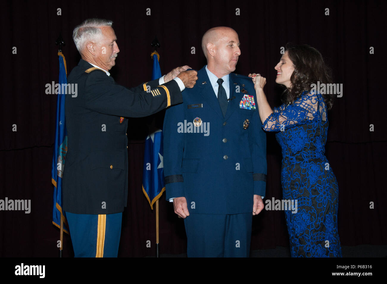 Montgomery, Ala. - Retired US Army Colonel Edward W. Thomas, Senior ...