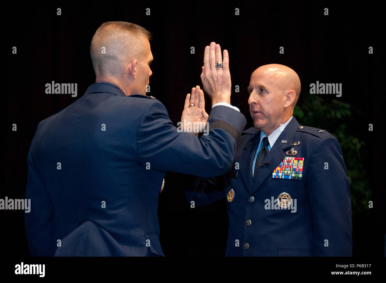 Lt Gen Steven Kwast High Resolution Stock Photography and Images - Alamy