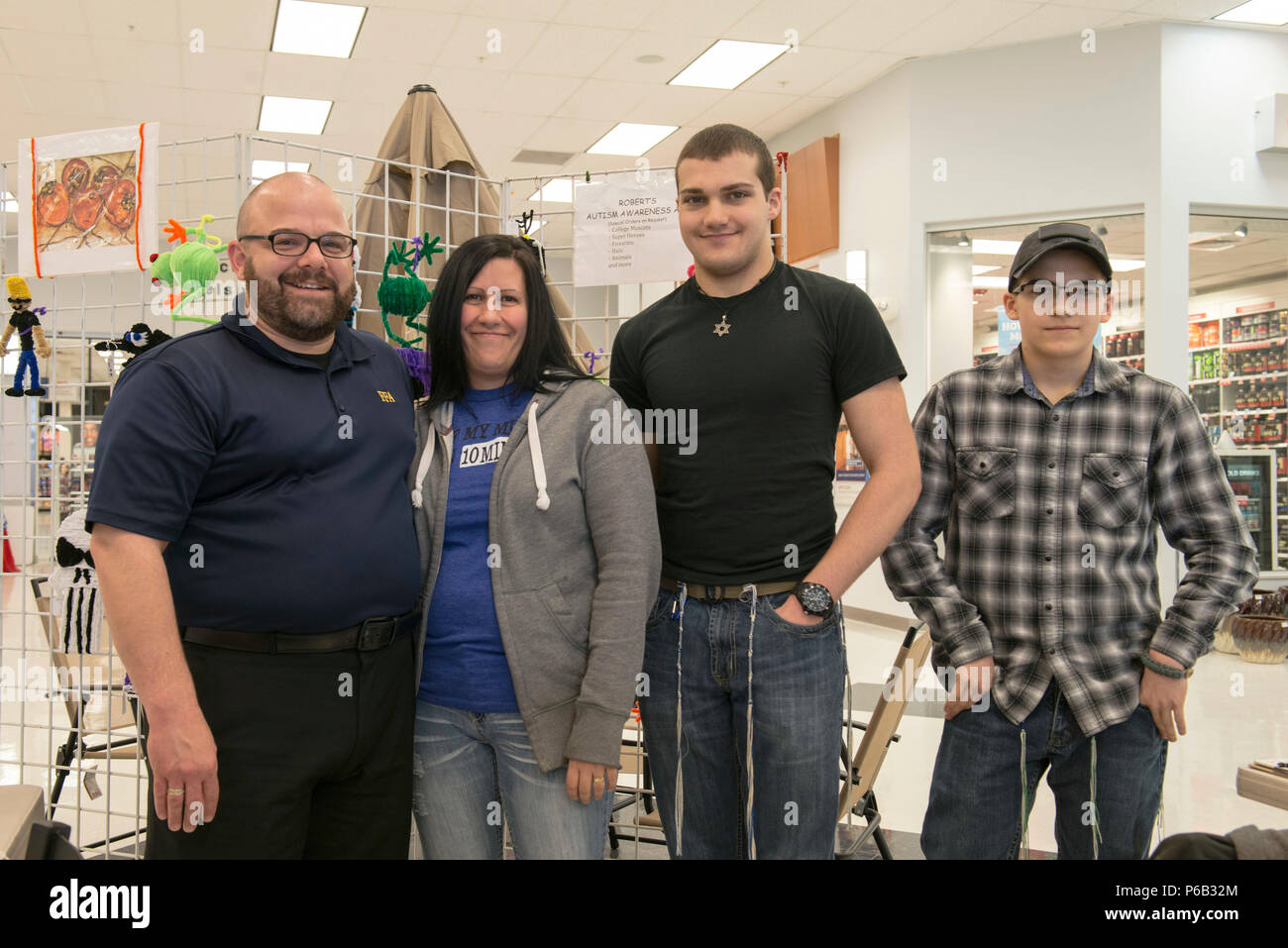 Department of the Air Force Jack Waid, the 354th Fighter Wing historian ...