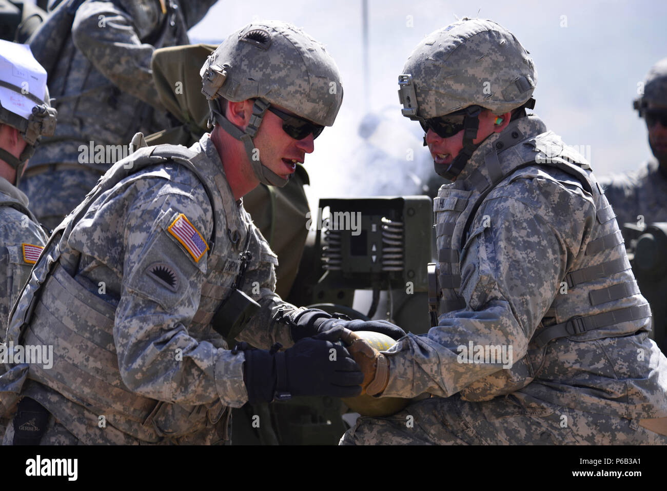 Weapon transformation hi-res stock photography and images - Alamy