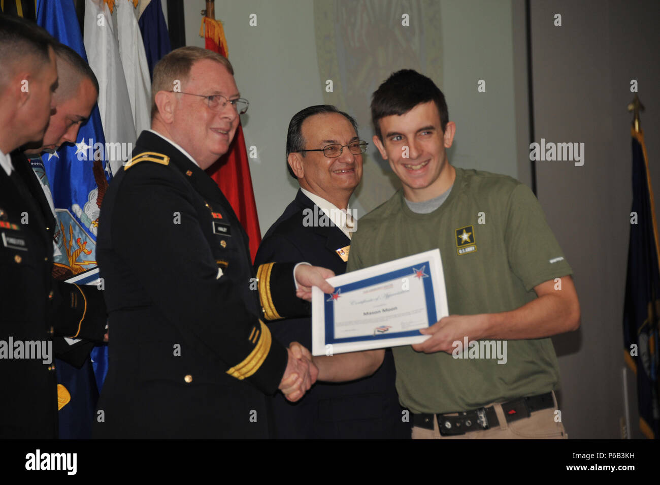 John hanley hi-res stock photography and images - Alamy