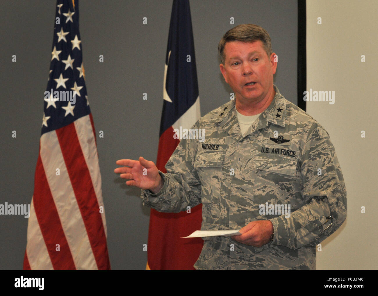 General Nichols High Resolution Stock Photography and Images - Alamy