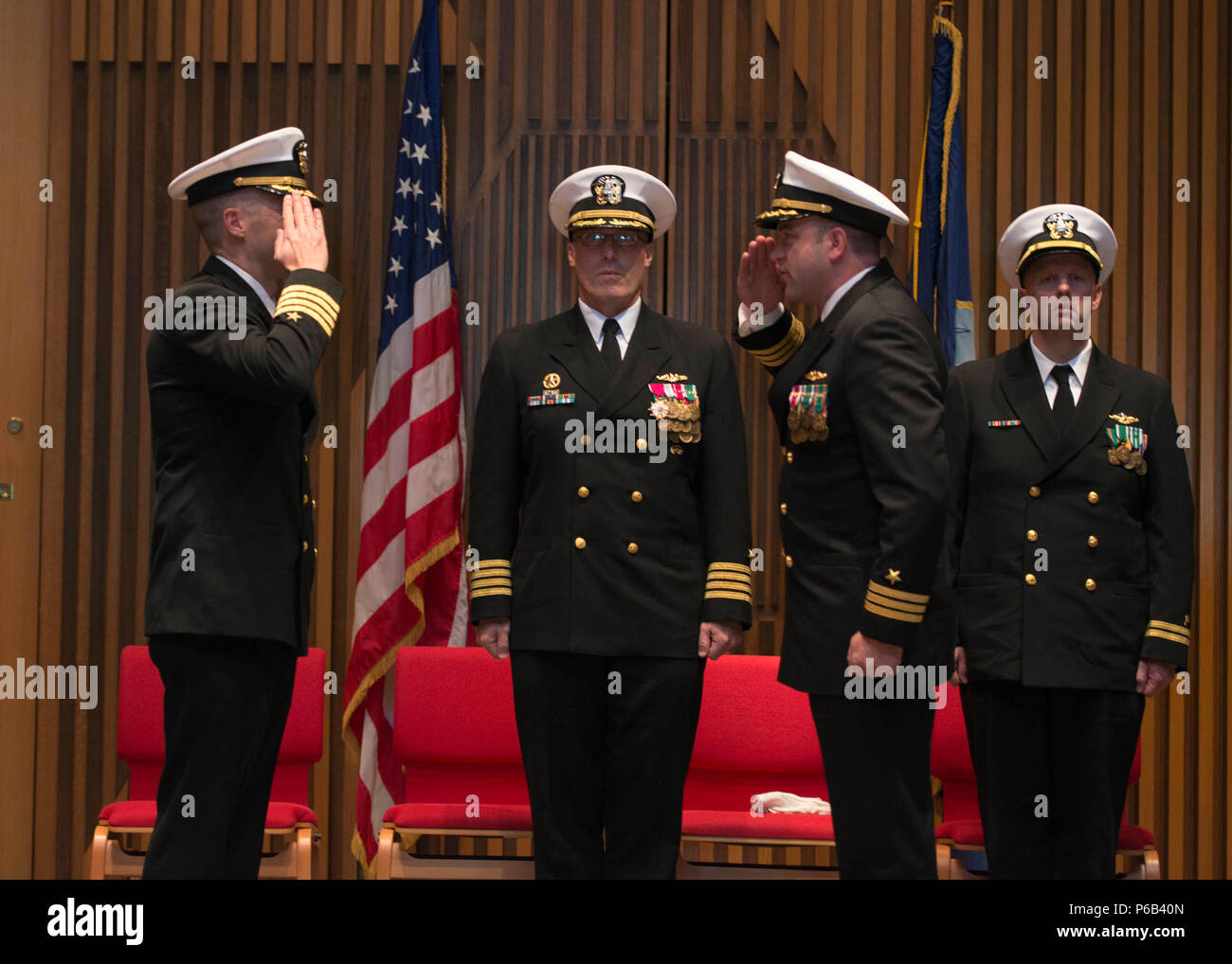 161025-N-UD469-103 BANGOR, Wash. (Oct. 25, 2016) Cmdr. Christopher ...