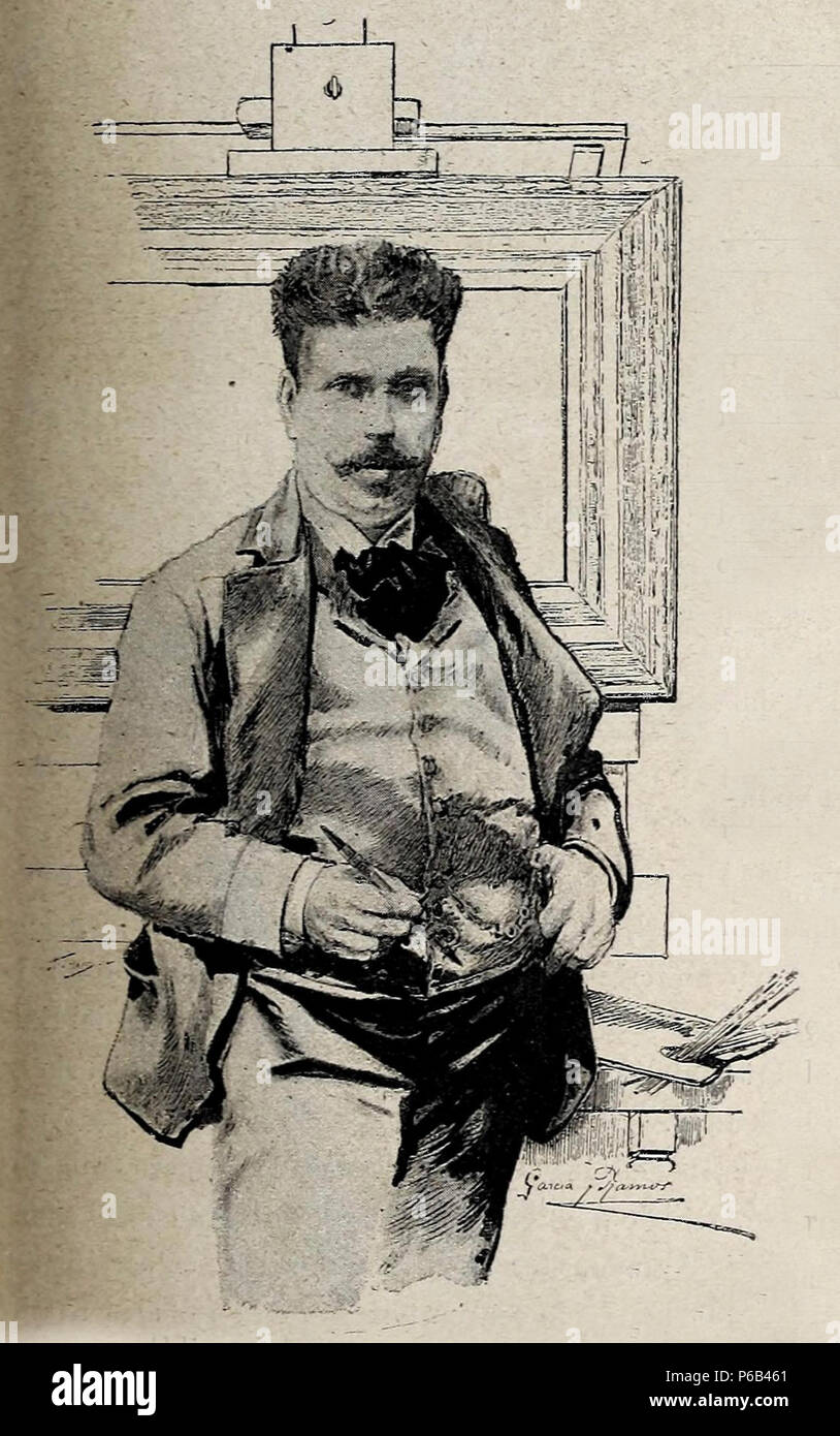 1894-03-31, Blanco y Negro, José García y Ramos, García y Ramos Stock ...