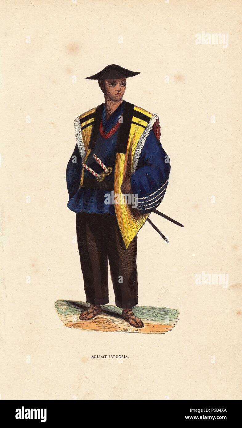 Japanese soldier helmet hi-res stock photography and images - Alamy