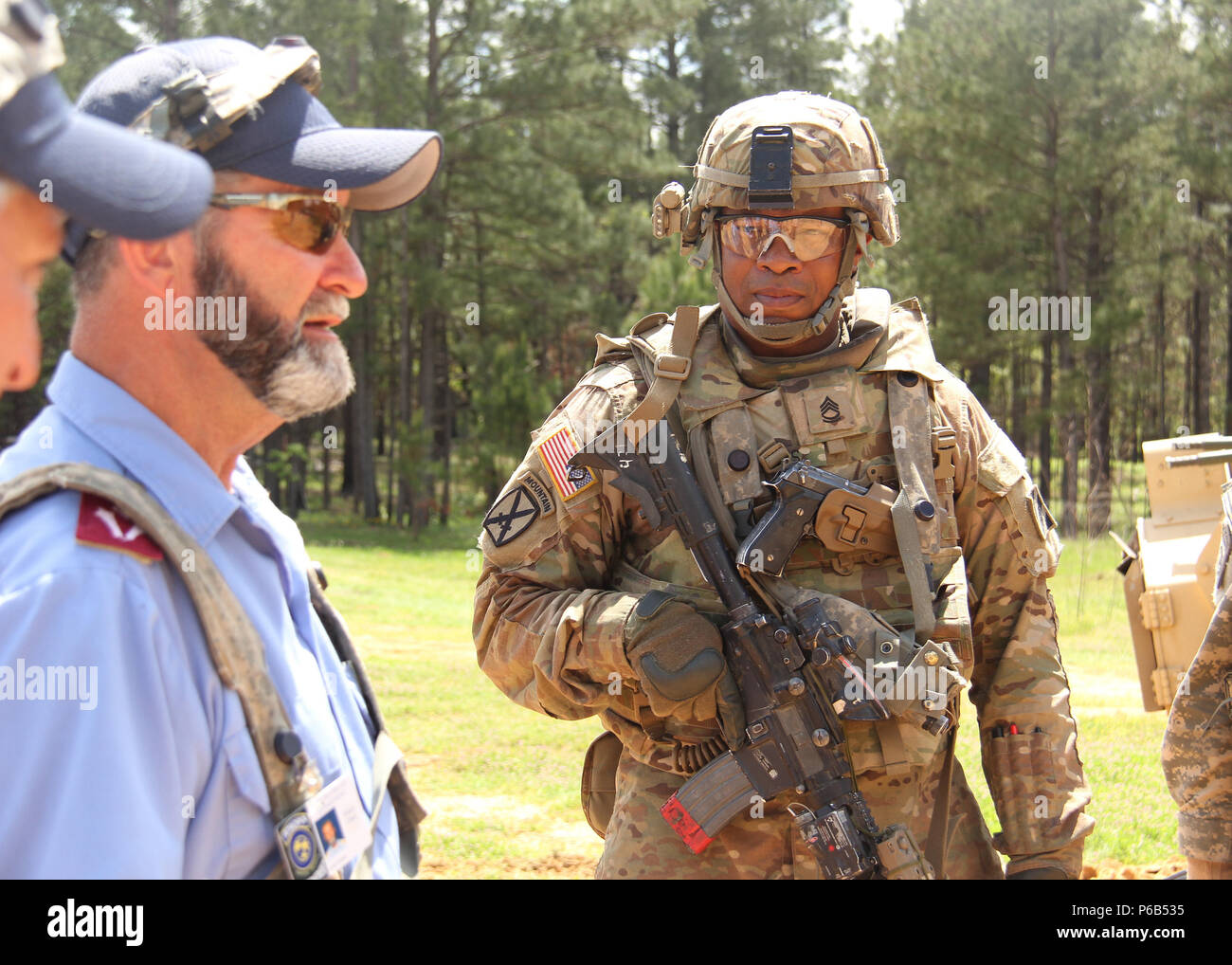 Jrtc 16 06 hi-res stock photography and images - Alamy