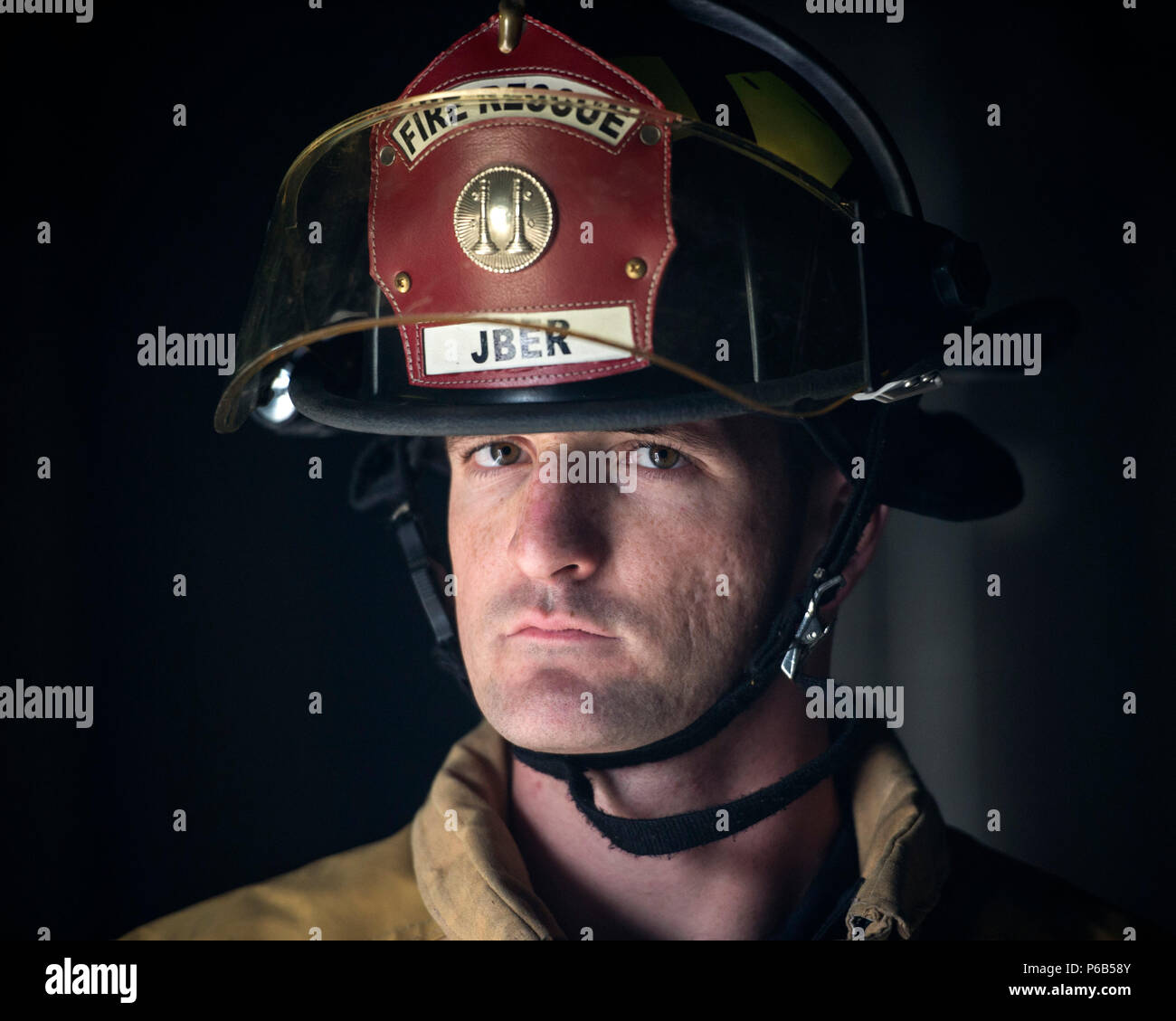 Jber fire department hi-res stock photography and images - Alamy