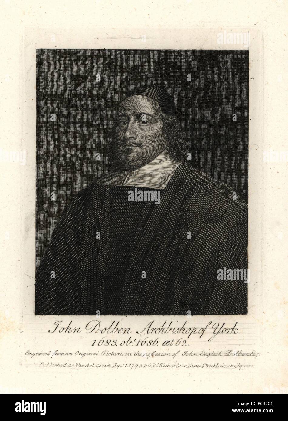 John dolben hi-res stock photography and images - Alamy