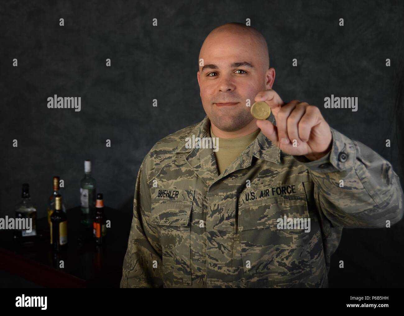 Tech. Sgt. Jeremy Buehler, maintainer with the 131st Bomb Wing at ...