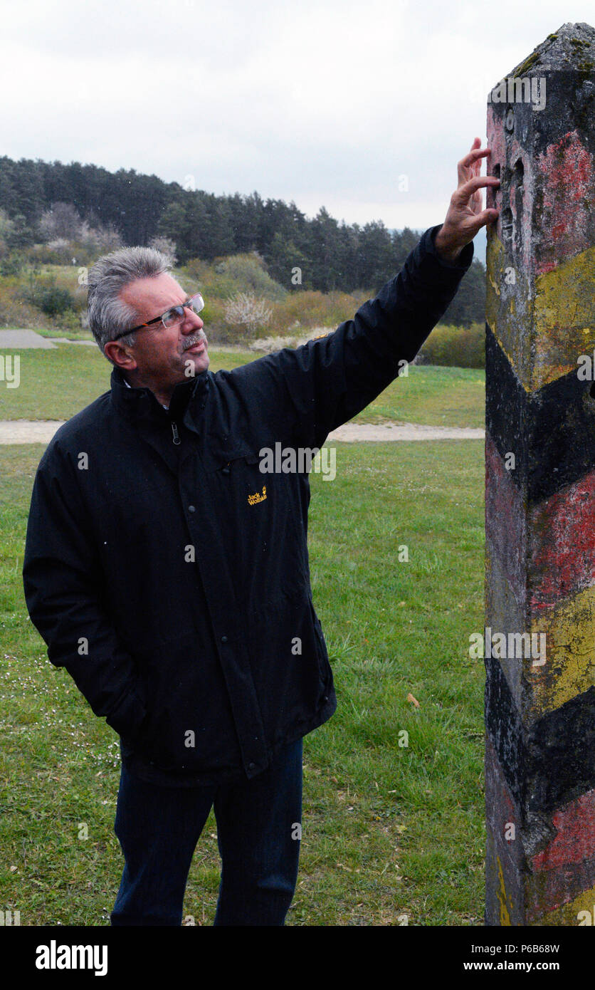 Col. Juergen Schick, from the Bundeswehr CIS Command's Concepts and ...