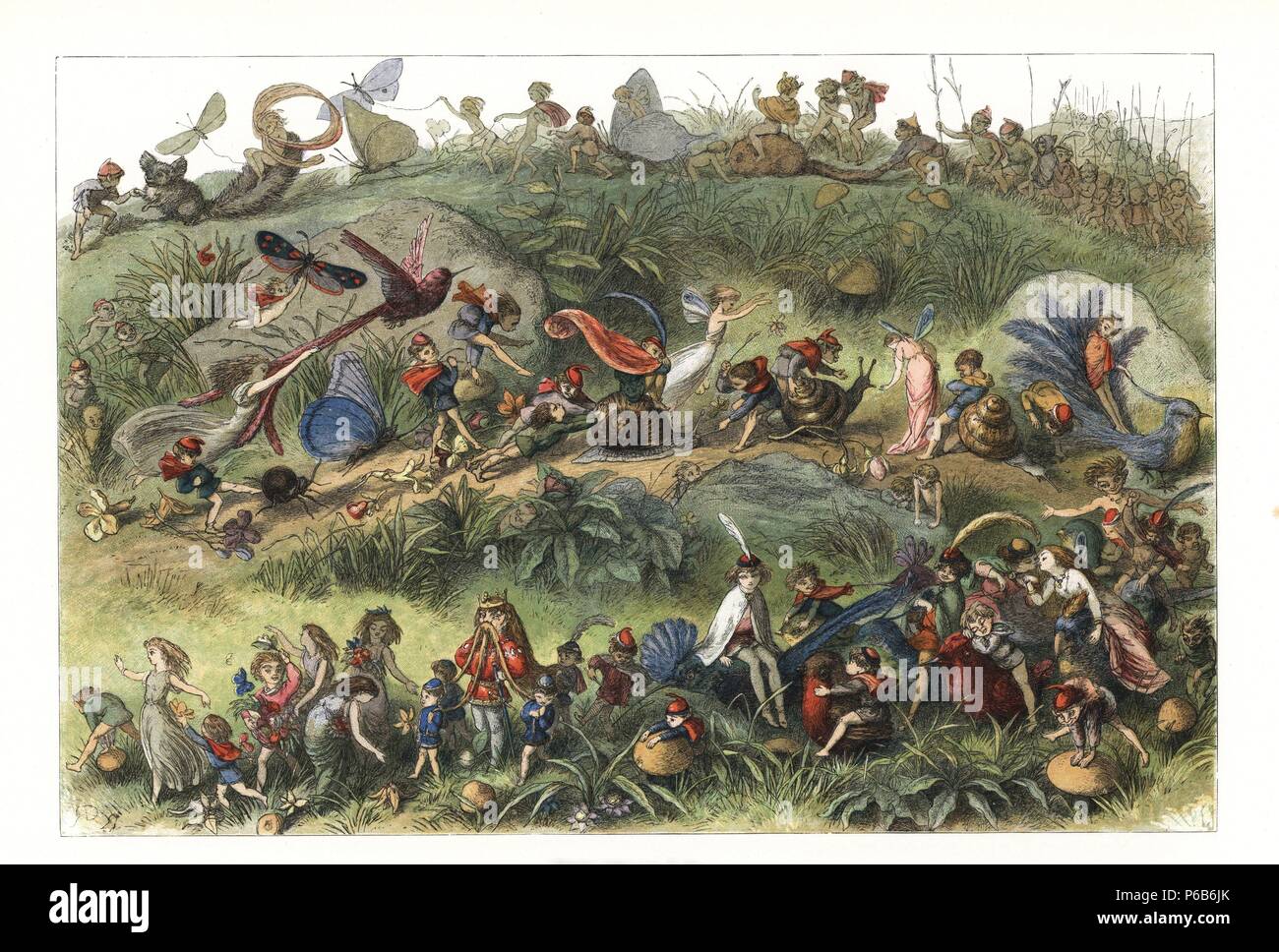 Wood sprites hi-res stock photography and images - Alamy