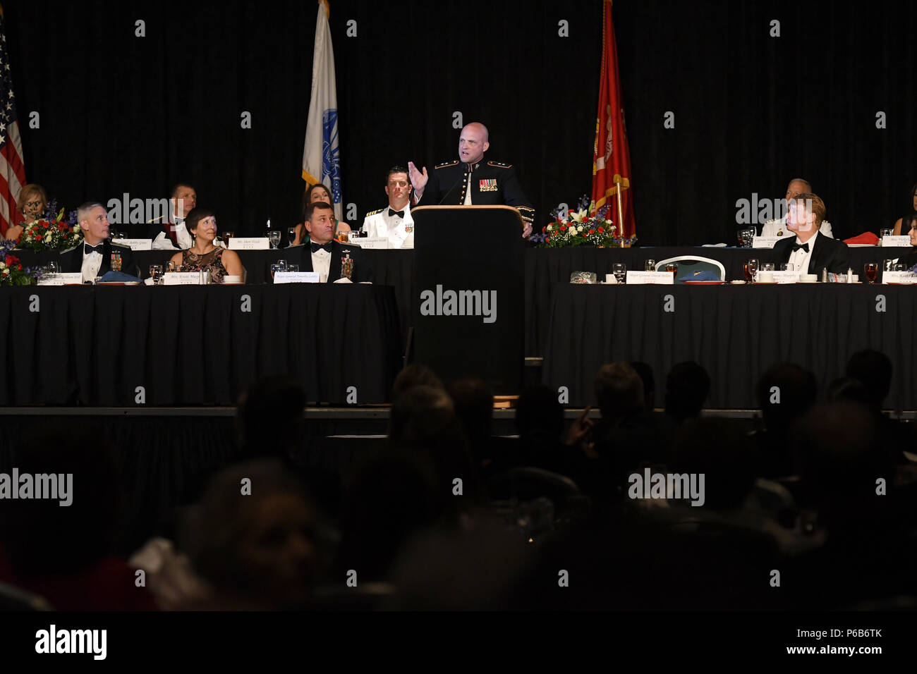 U s marine maj gen david bellon hi-res stock photography and images - Alamy