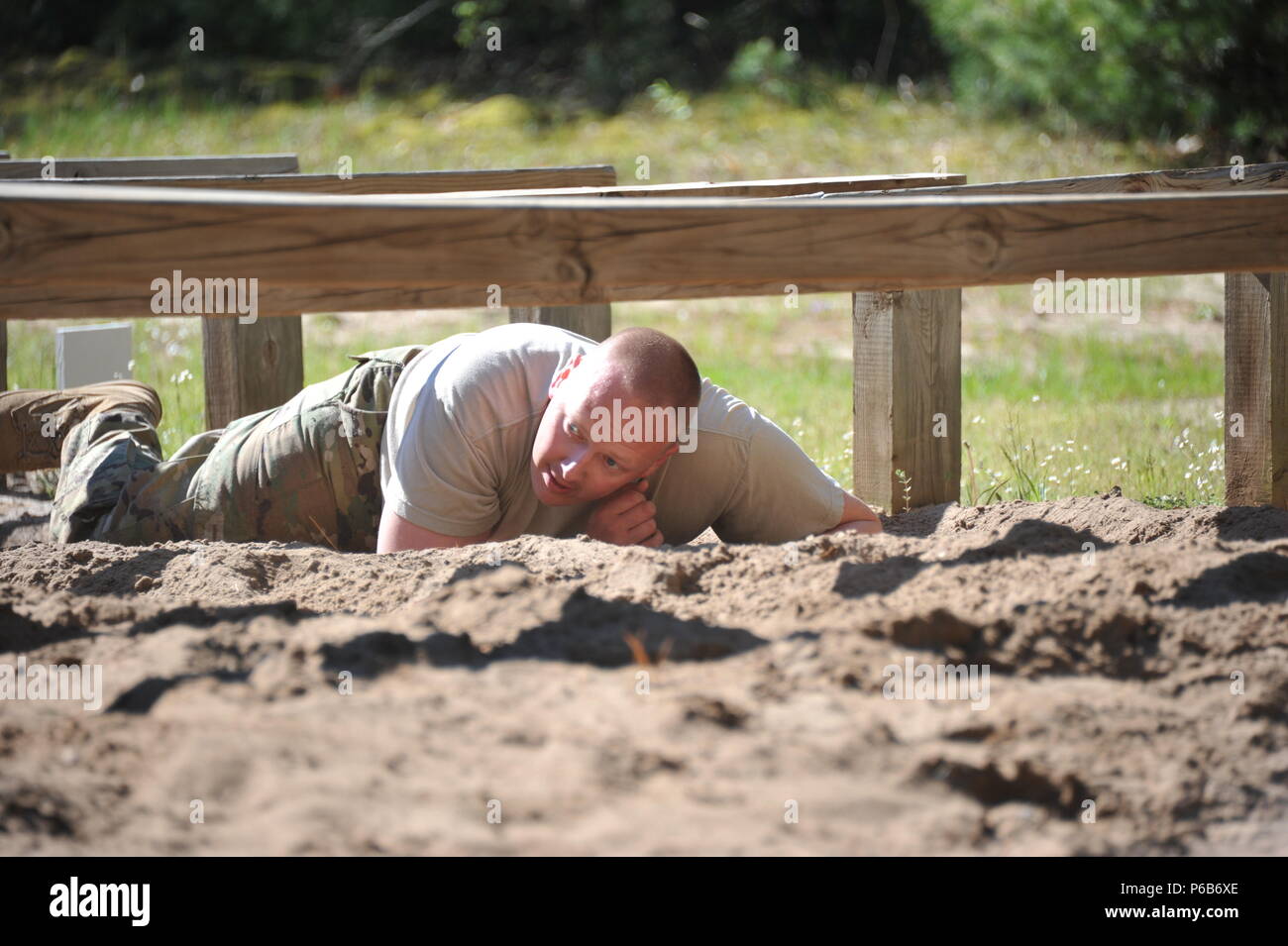 The HHC 157th Movement Enhancement Brigade and 357th Brigade Signal ...