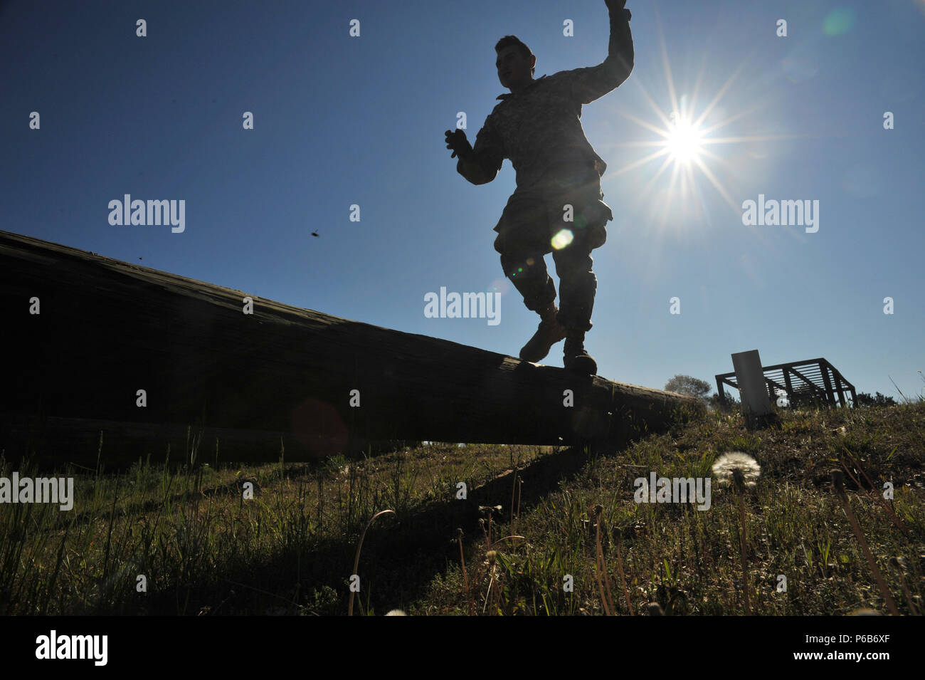 The HHC 157th Movement Enhancement Brigade and 357th Brigade Signal ...