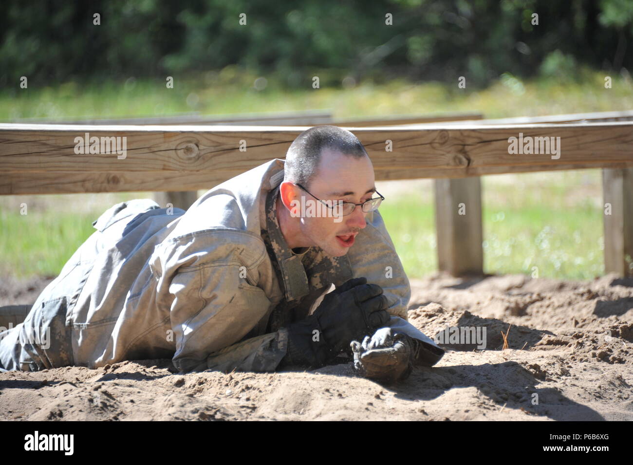 The HHC 157th Movement Enhancement Brigade and 357th Brigade Signal ...