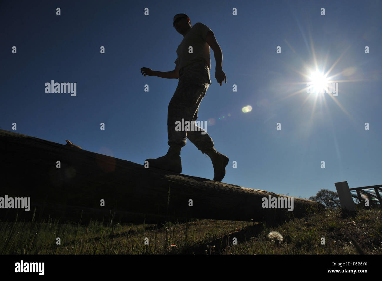 The HHC 157th Movement Enhancement Brigade and 357th Brigade Signal ...