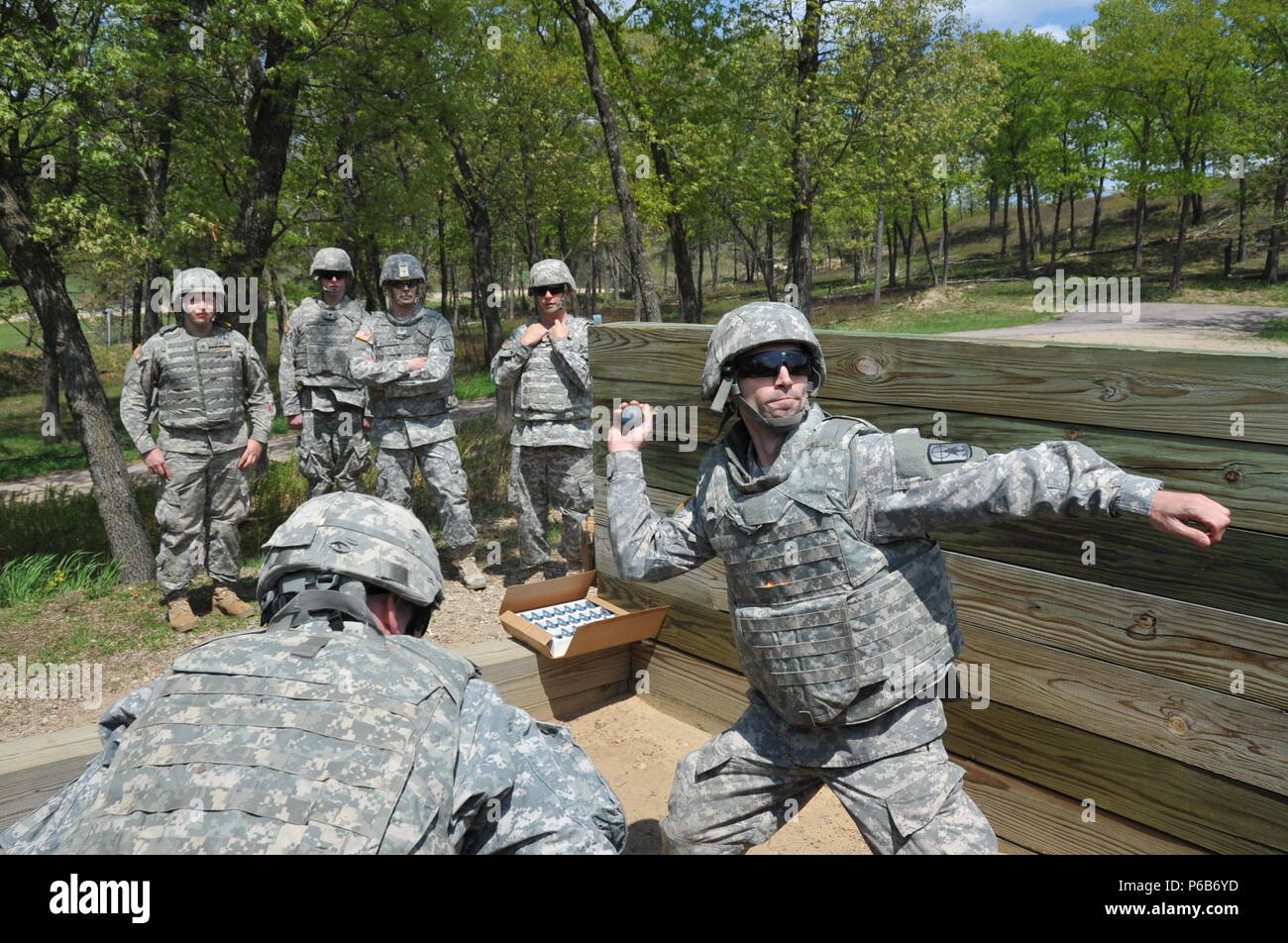 The HHC 157th Movement Enhancement Brigade and 357th Brigade Signal ...
