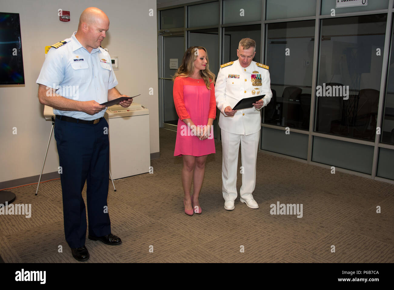 Rear adm peter brown hi-res stock photography and images - Alamy