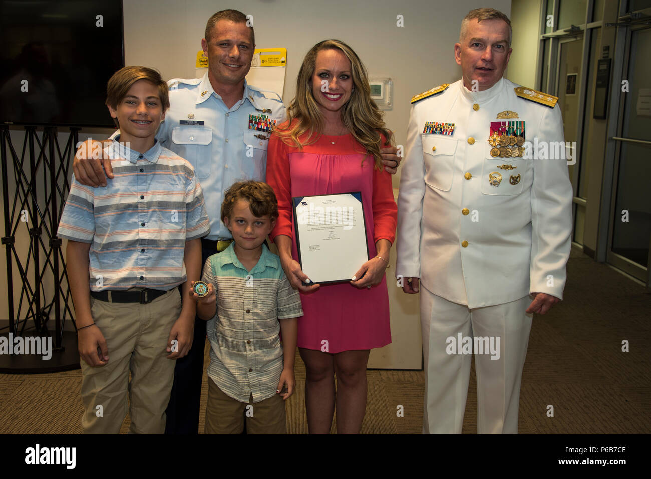 Mrs. Deleah Pickler, a registered nurse at Trident Medical Center ...