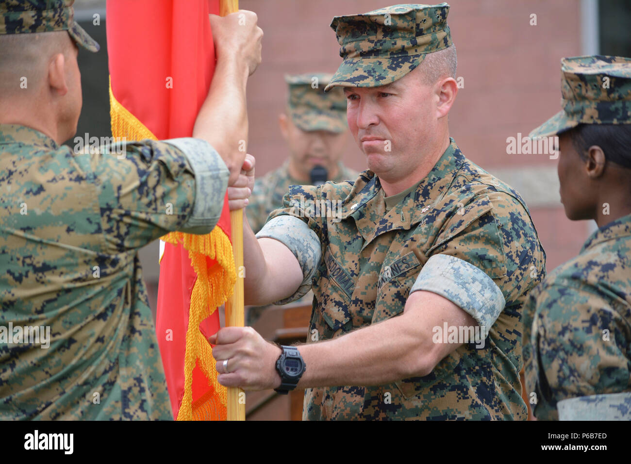 U s marine lt col matthew hi-res stock photography and images - Alamy