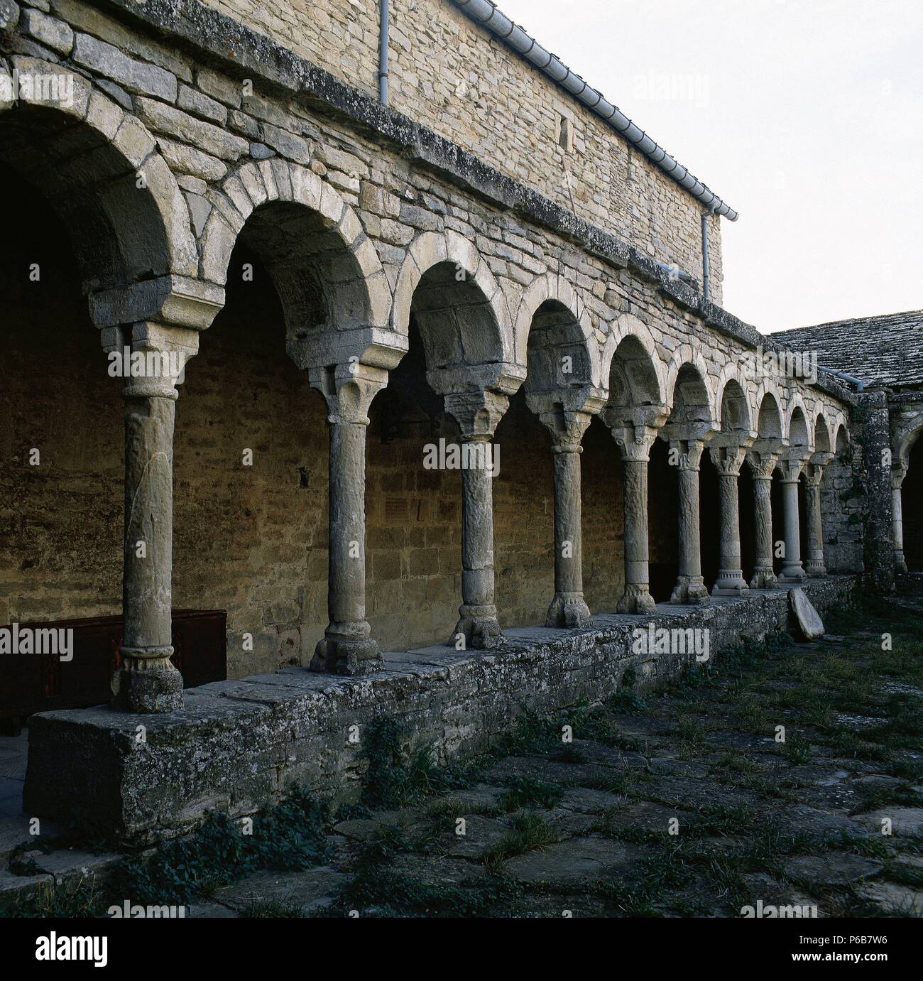St vincent martyr church hi-res stock photography and images - Alamy