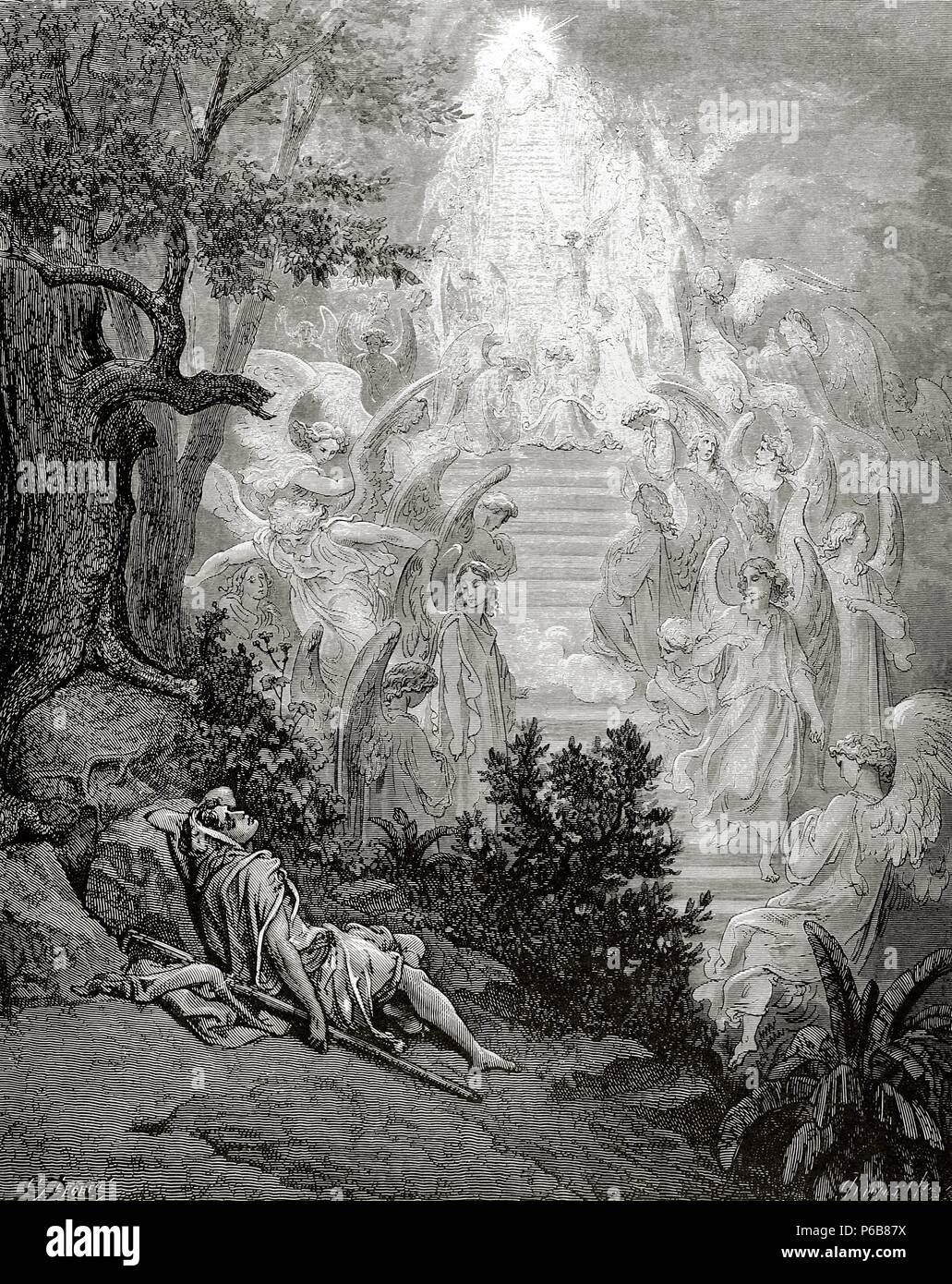 Old testament patriarch hi-res stock photography and images - Alamy