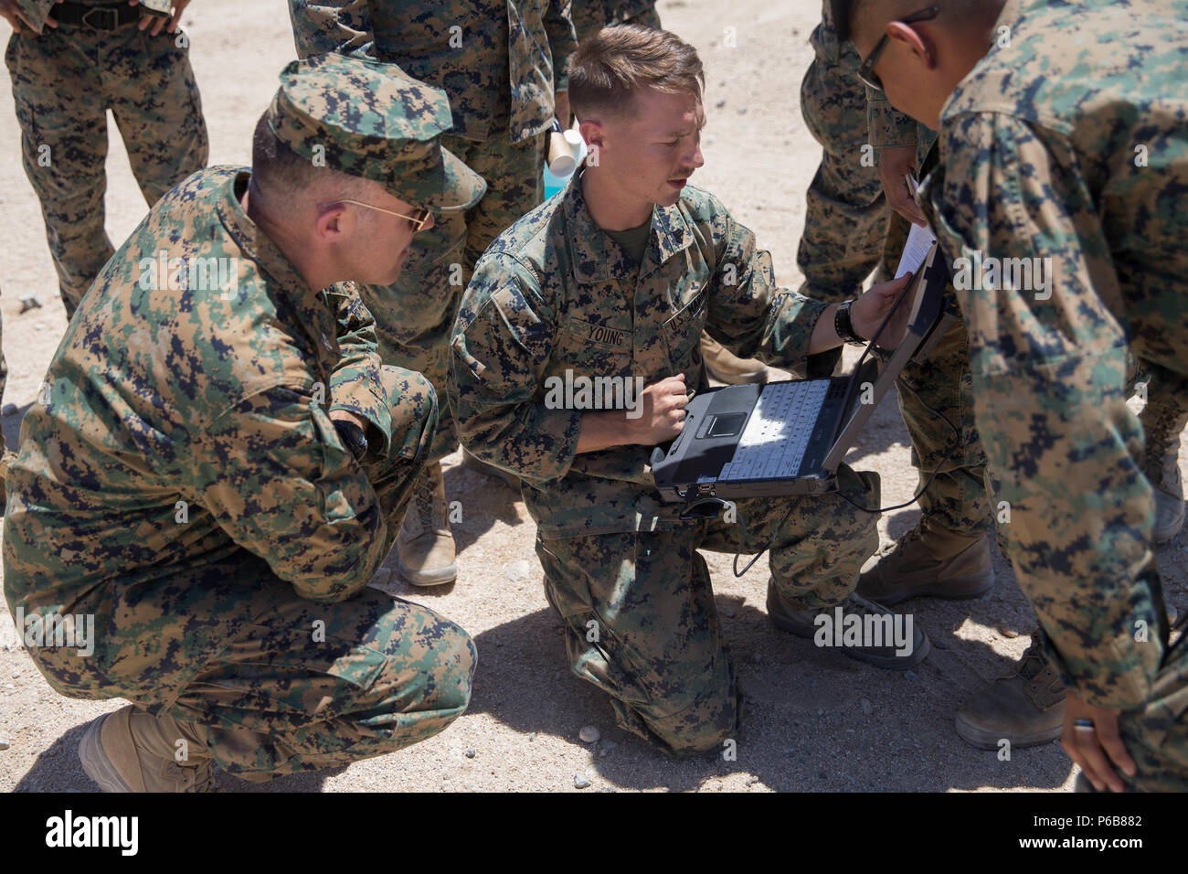 Meteorology and oceanography analyst forecast marines hi-res stock ...