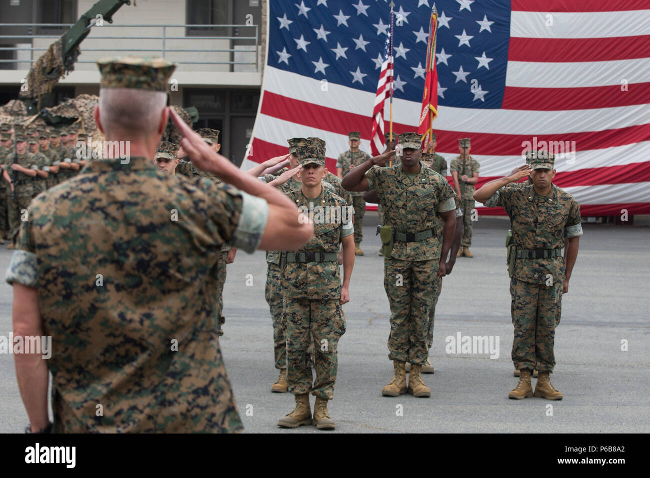 Lt col eric smith hi-res stock photography and images - Alamy
