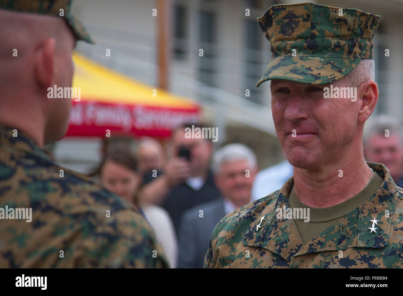 Lt Col Eric Smith High Resolution Stock Photography and Images - Alamy