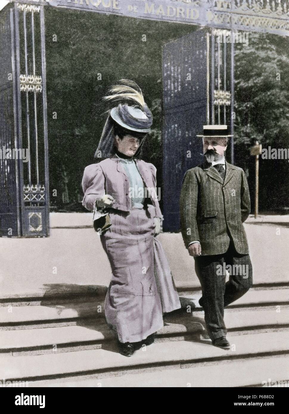 Ferrer and watchkeeping hi-res stock photography and images - Alamy