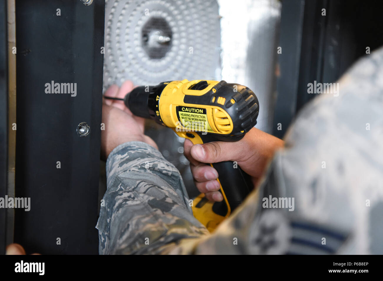 319th Civil Engineer Squadron High Resolution Stock Photography and ...