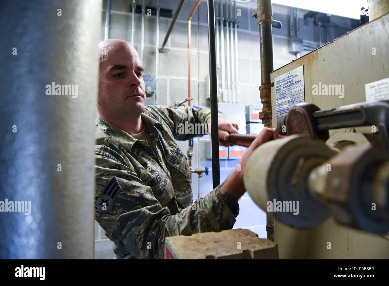 319th Civil Engineer Squadron High Resolution Stock Photography and ...
