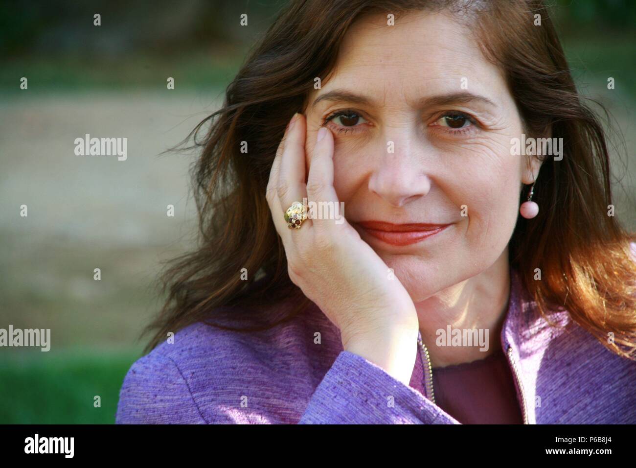 Assumpta serna hi-res stock photography and images - Alamy