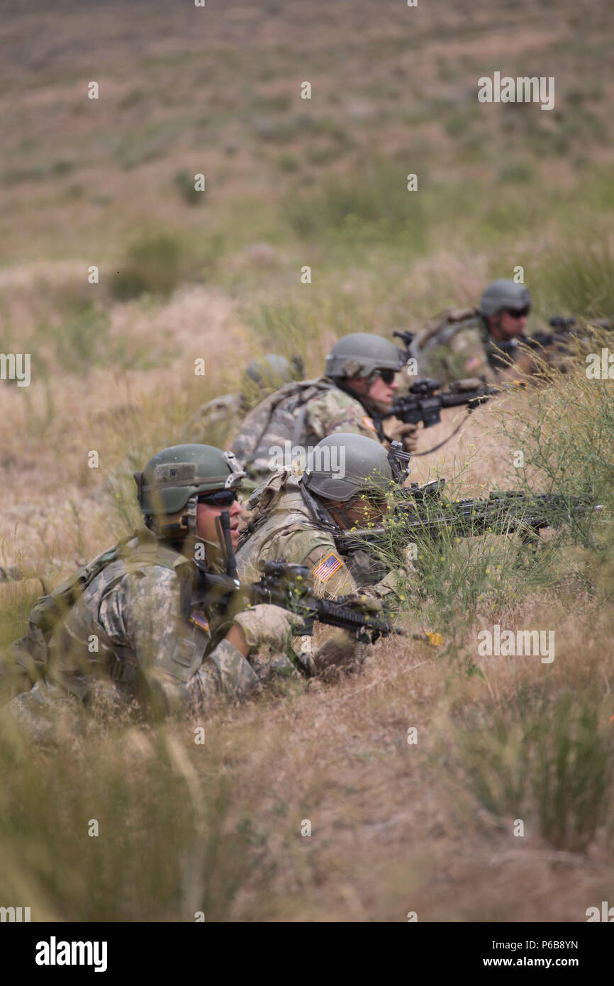 161st Infantry Regiment High Resolution Stock Photography and Images ...