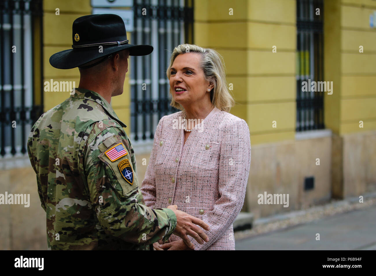 General anders polish army hi-res stock photography and images - Alamy