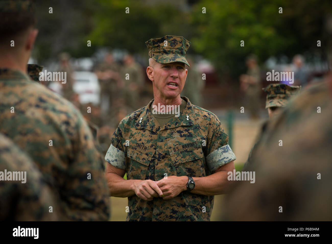 Lt Col Eric Smith High Resolution Stock Photography and Images - Alamy