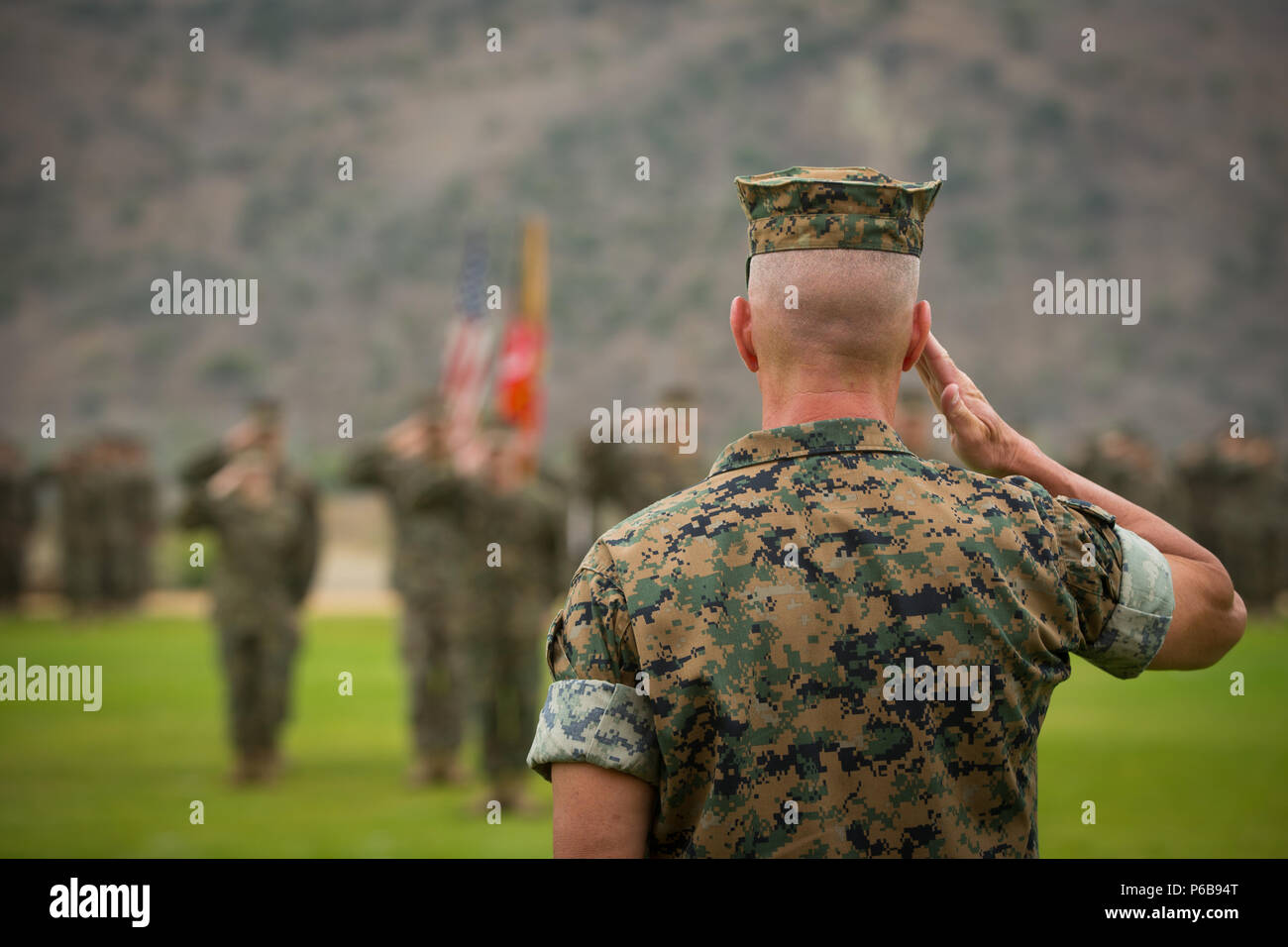 Lt Col Eric Smith High Resolution Stock Photography and Images - Alamy