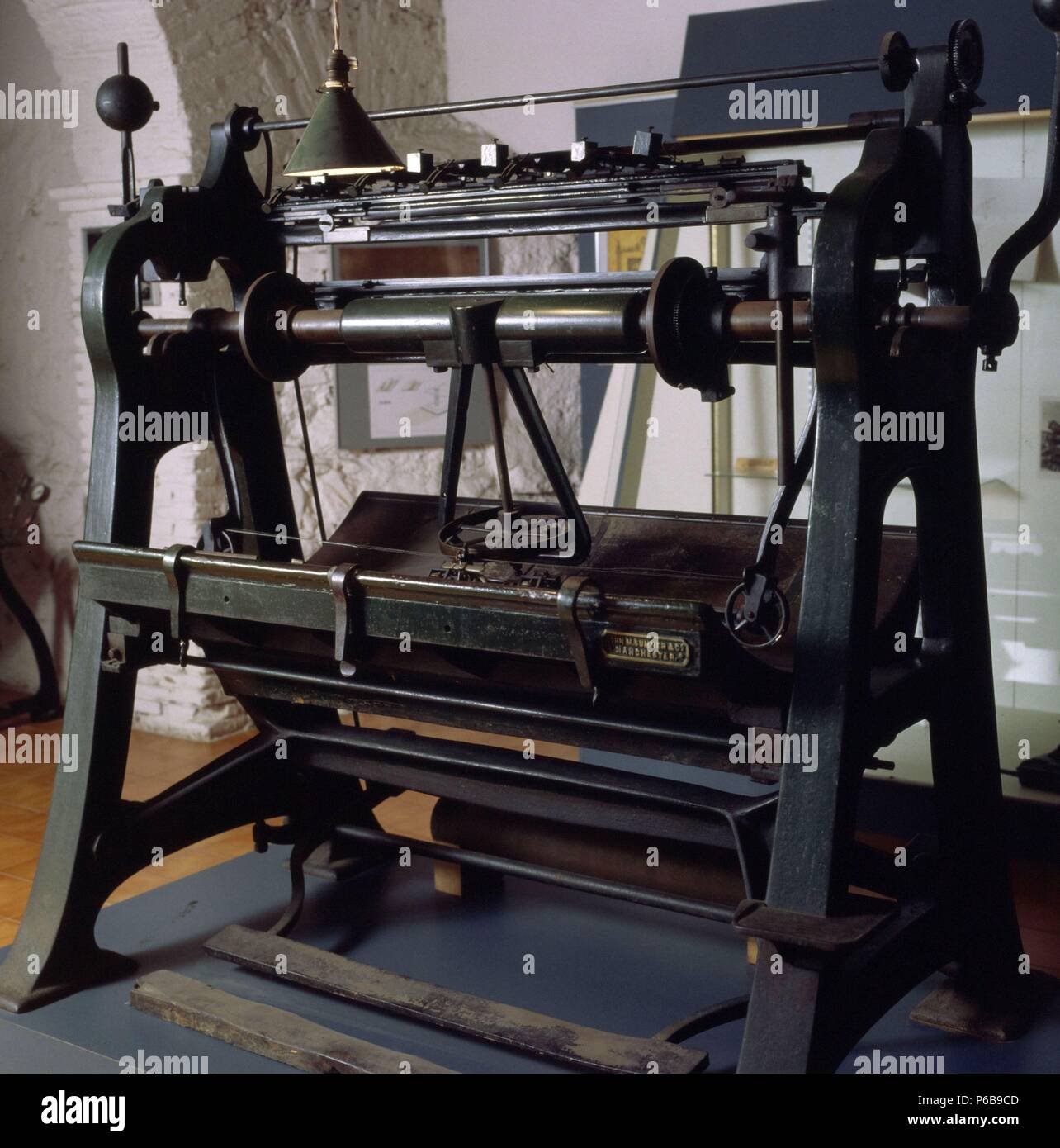 Pantograph hi-res stock photography and images - Alamy