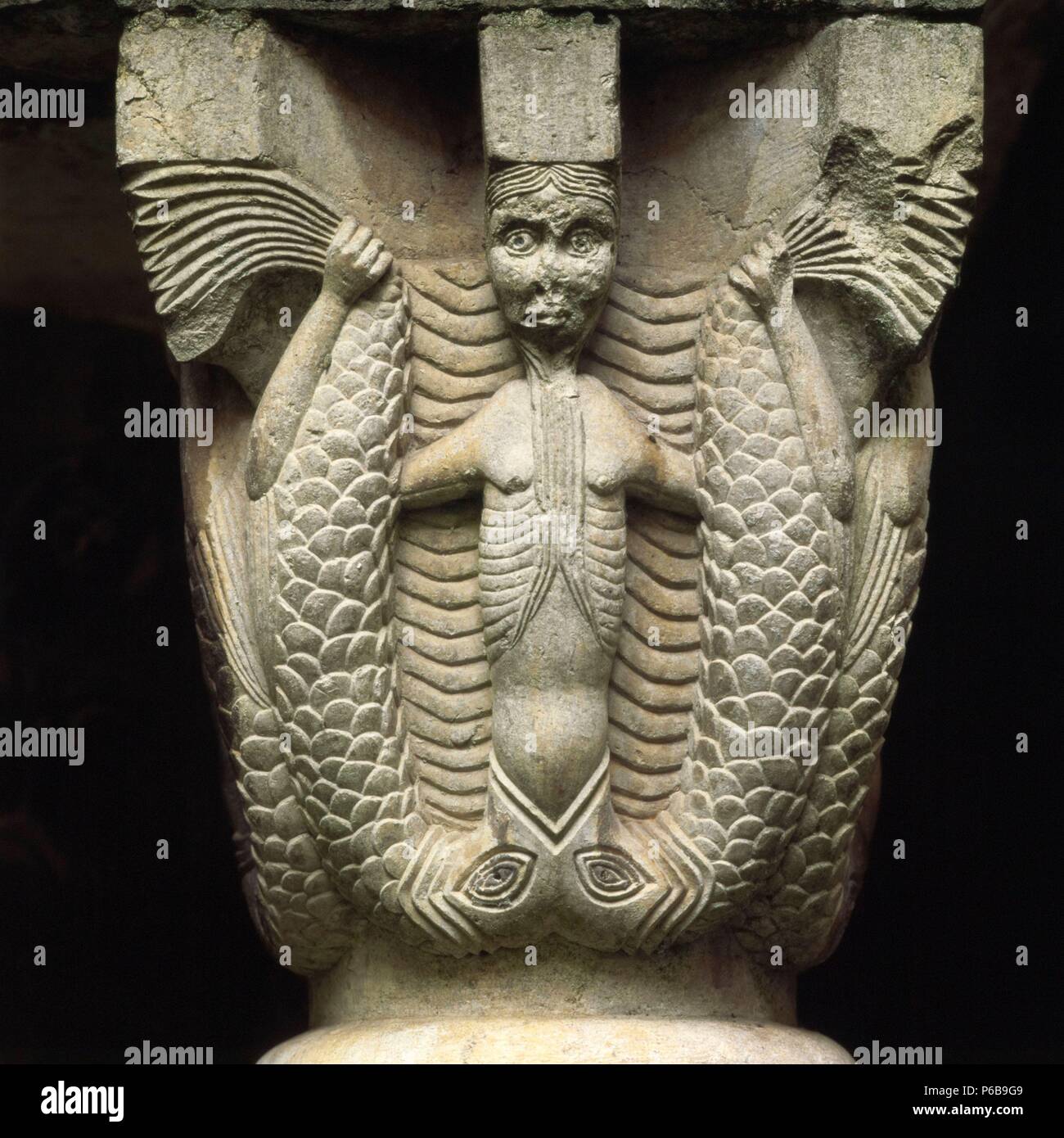 Siren mythology hi-res stock photography and images - Alamy