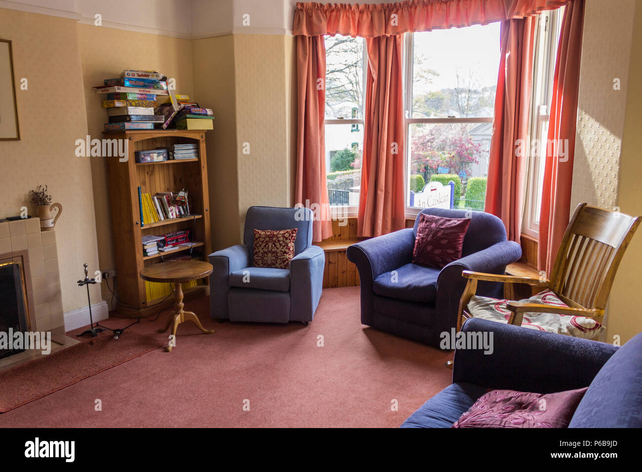 Common lodging house hi-res stock photography and images - Alamy