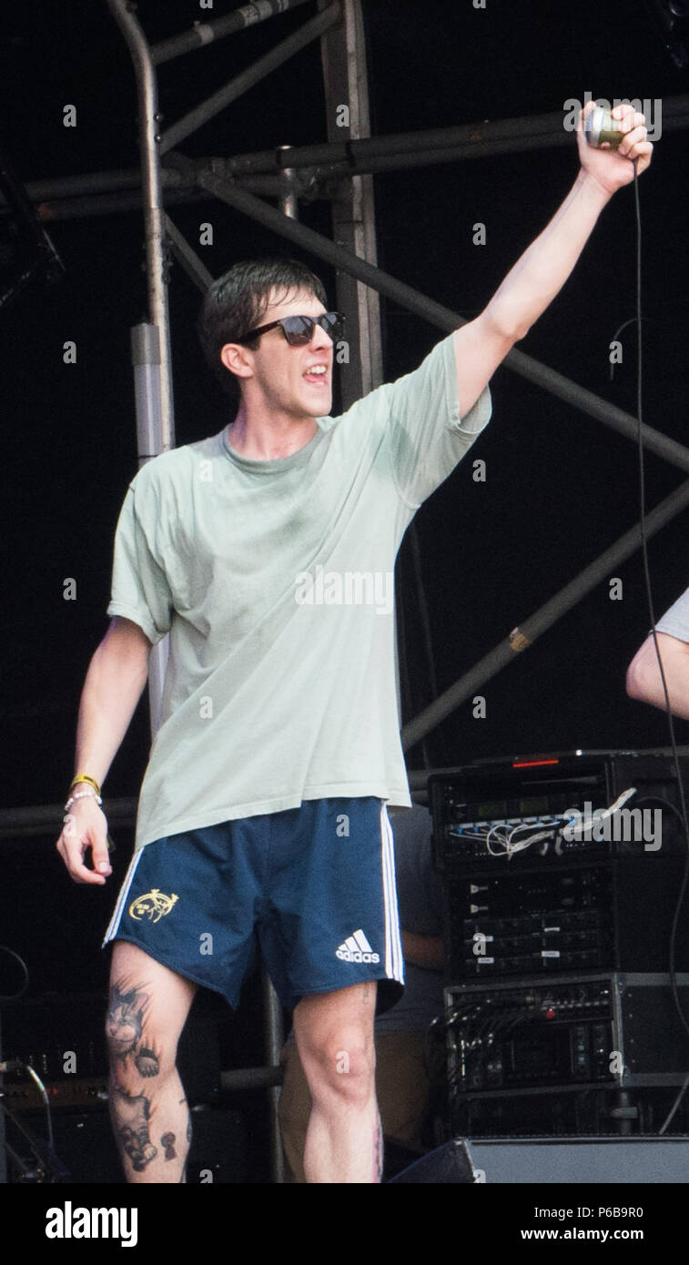 Slam Dunk Festival - Performances Featuring: Knuckle Puck Where ...