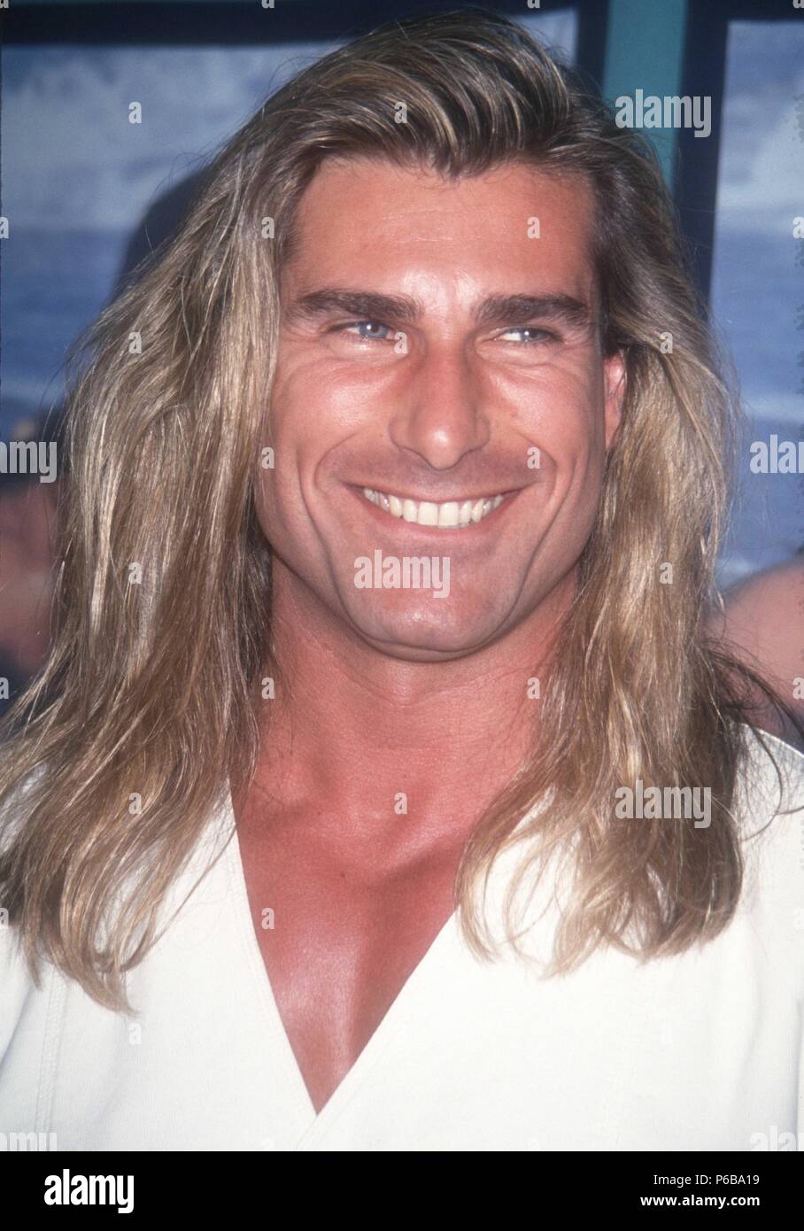 Fabio 1993 Photo By John Barrett/PHOTOlink.net / MediaPunch Stock Photo ...