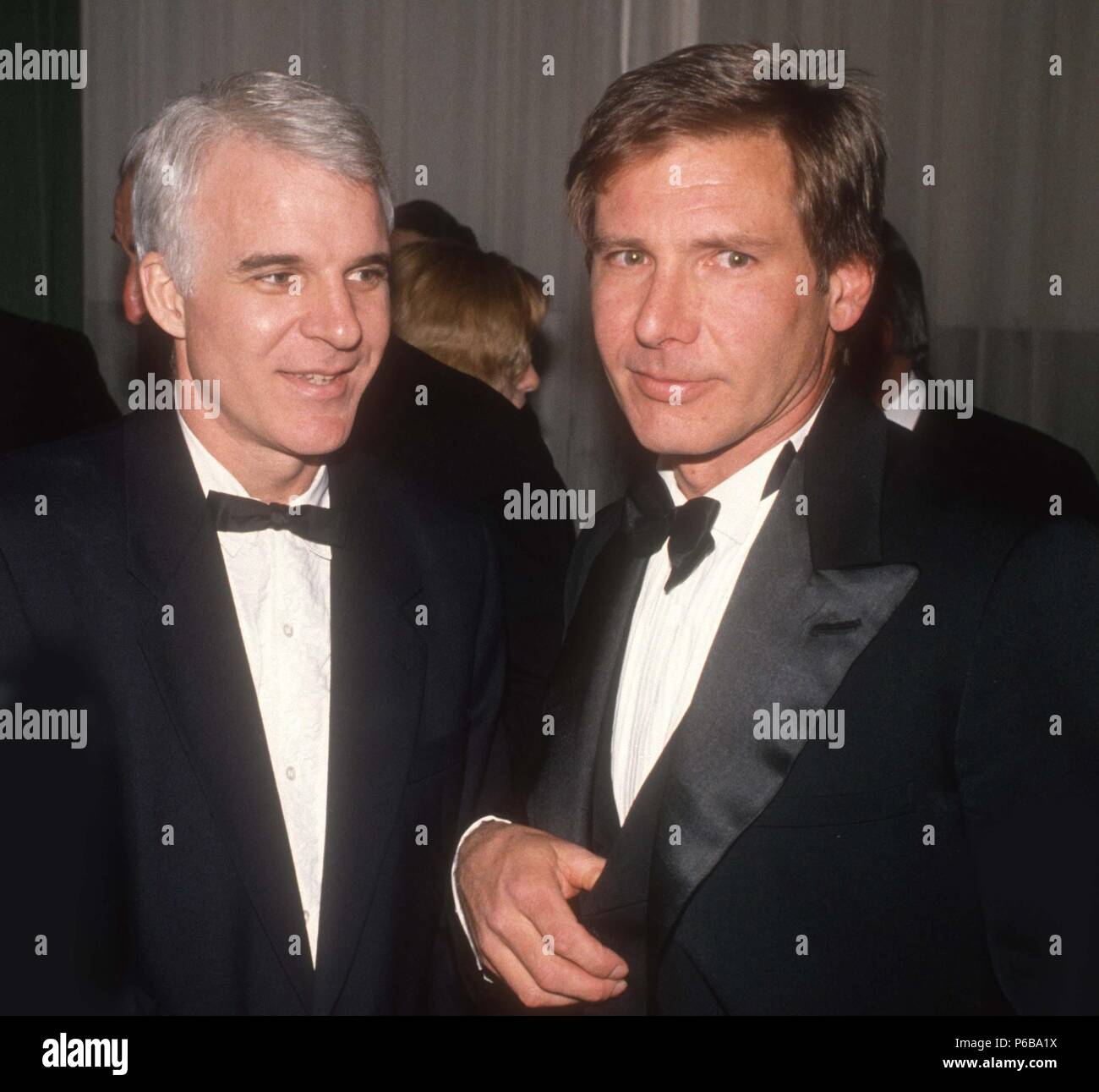 Steve Martin Harrison Ford 1979 Photo By John Barrett/PHOTOlink.net ...