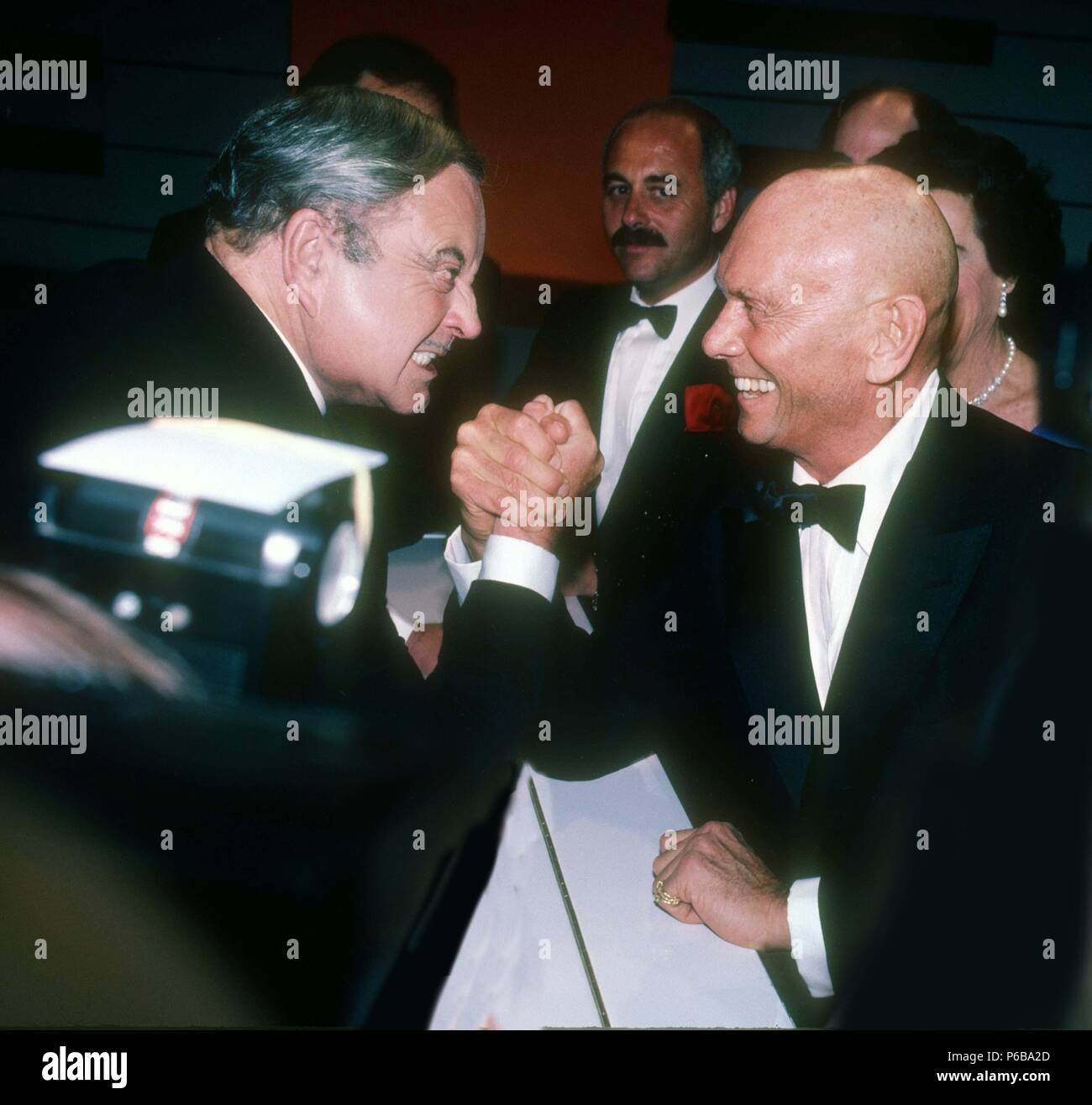 Jackie Gleason Frank Sinatra