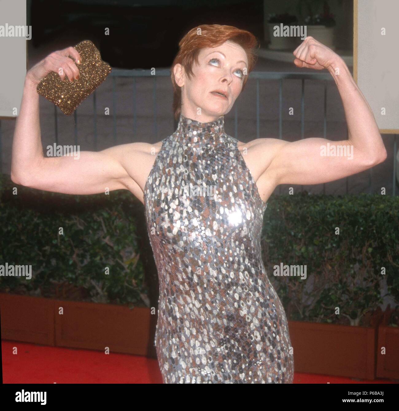 Actress frances fisher photos hi-res stock photography and images - Alamy