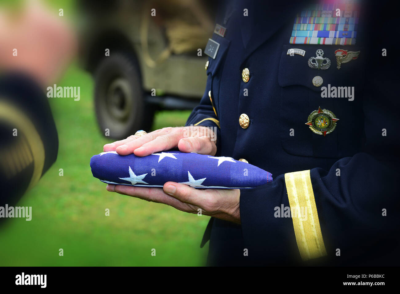 Maj. Gen. Gordon B. “Skip” Davis Jr., Combined Security Transition ...