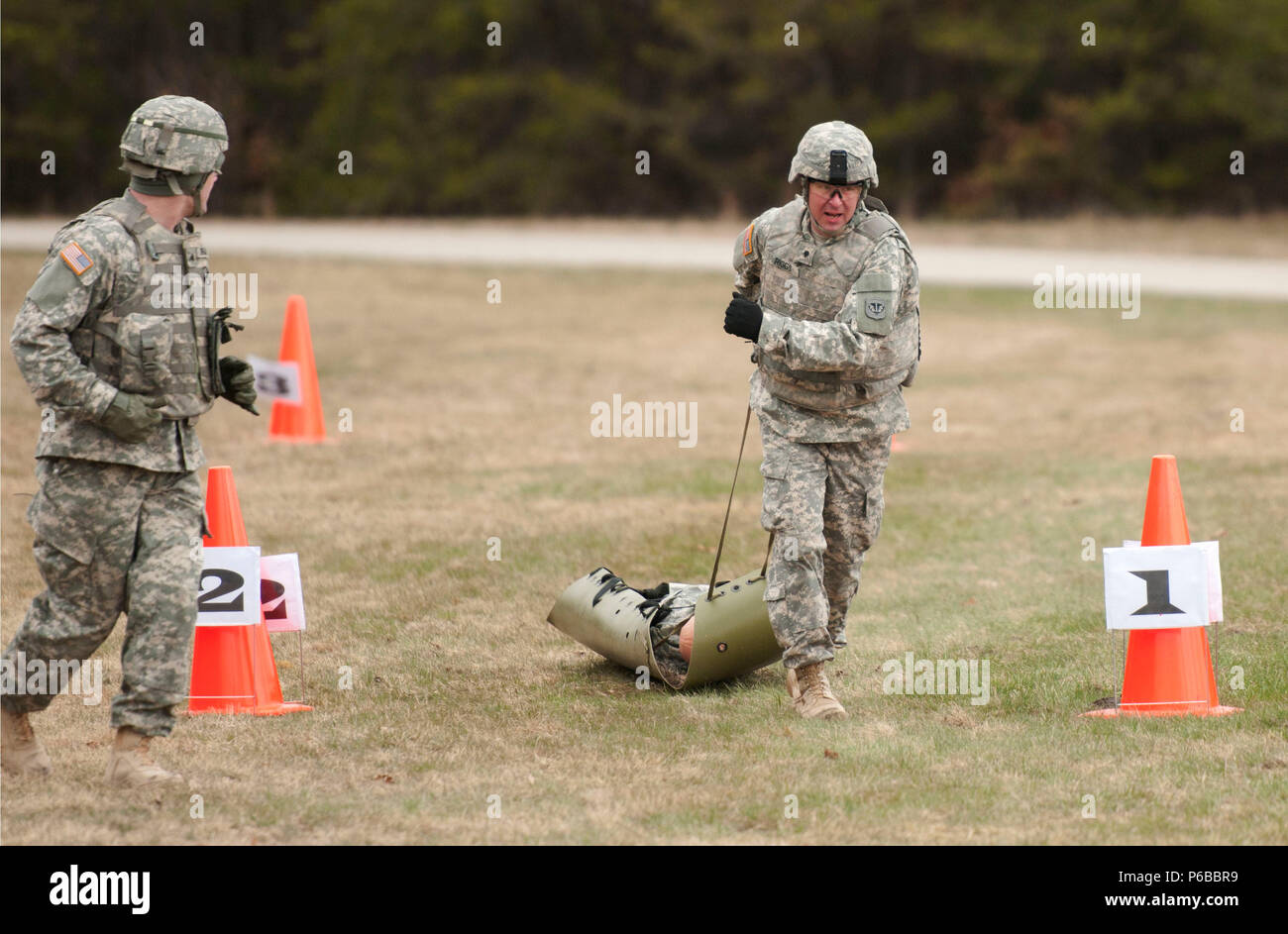 732nd combat sustainment support battalion hi-res stock photography and ...