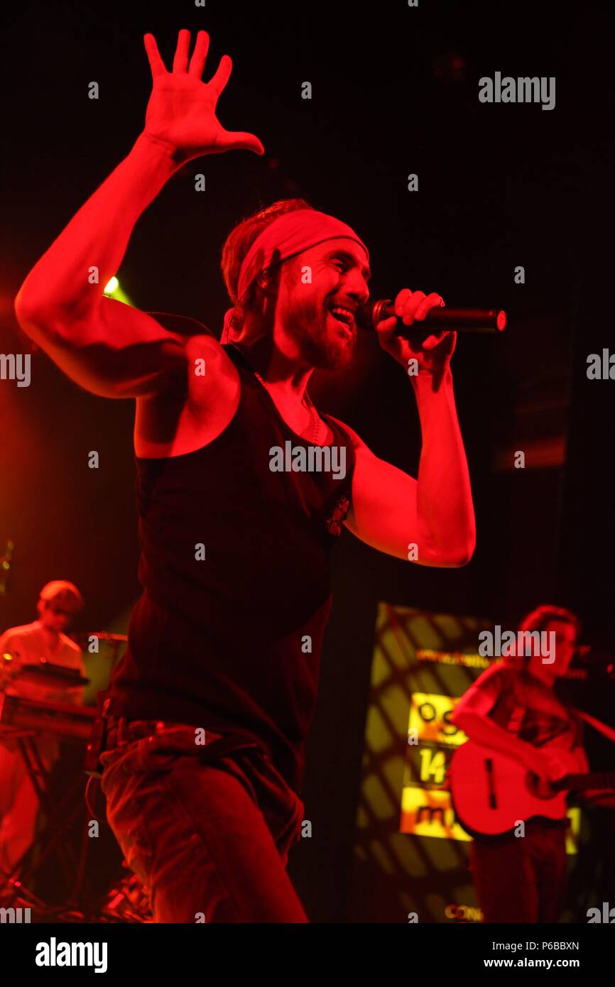 Macaco, Daniel Carbonell, XIV Festival Mil.lenni Stock Photo - Alamy